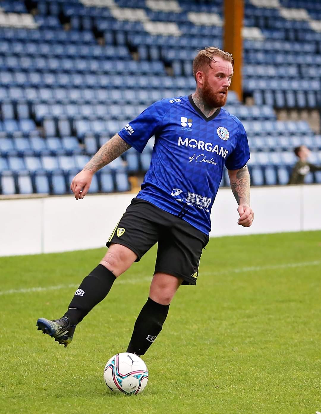 Cheshire Autism Football Club – Official website of Cheshire Autism ...