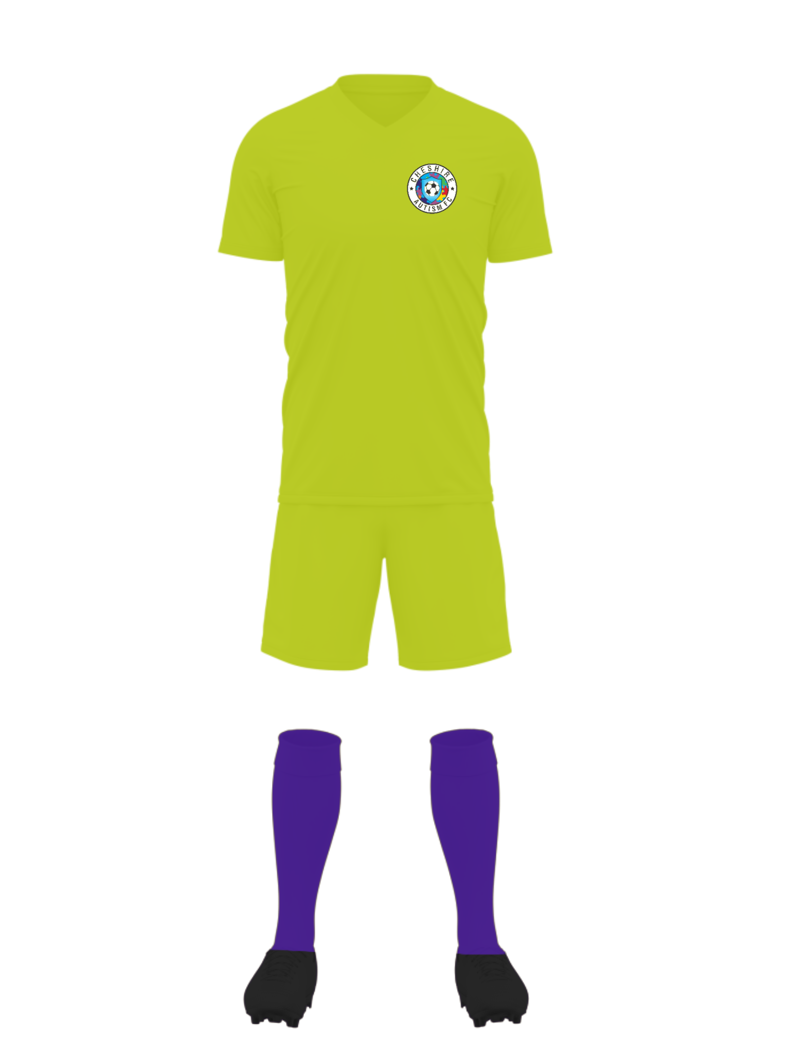 About us – Cheshire Autism Football Club